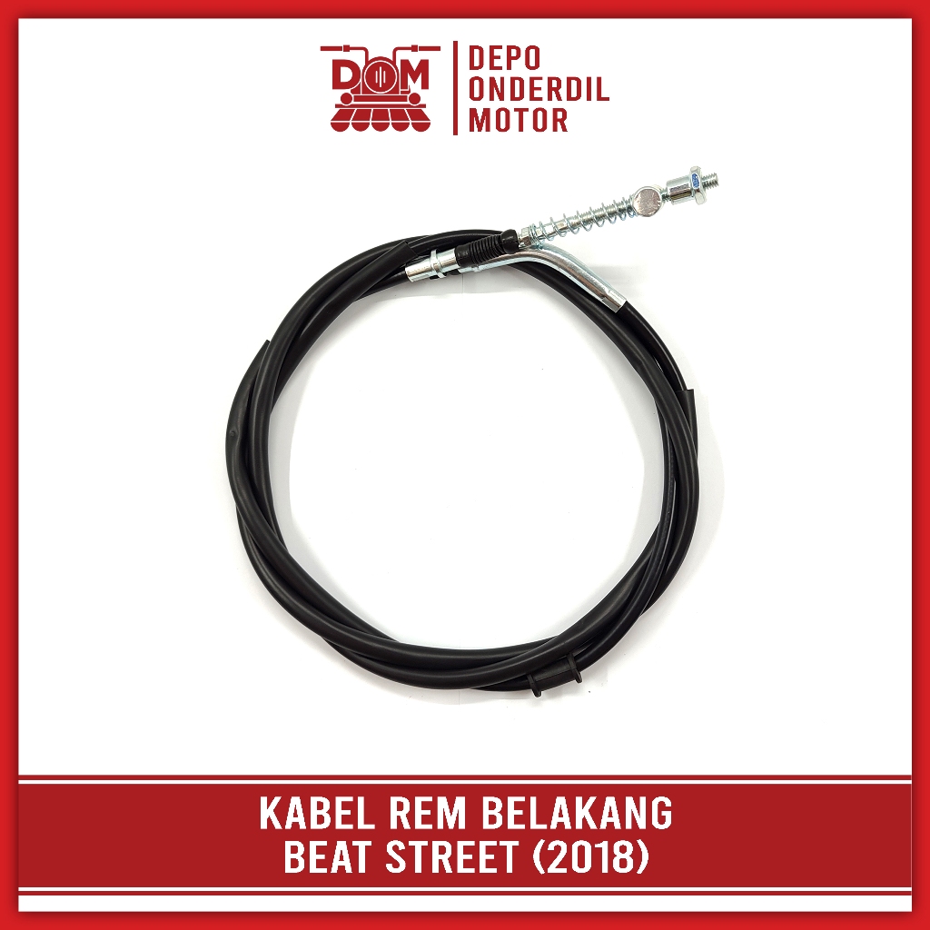 Jual Kabel Rem Belakang Beat Street eSP (TOKAIDO) Brake Cable Seling ...