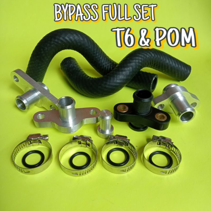 Jual Thermostat bypass Vario pcx adv custome t6 | Shopee Indonesia