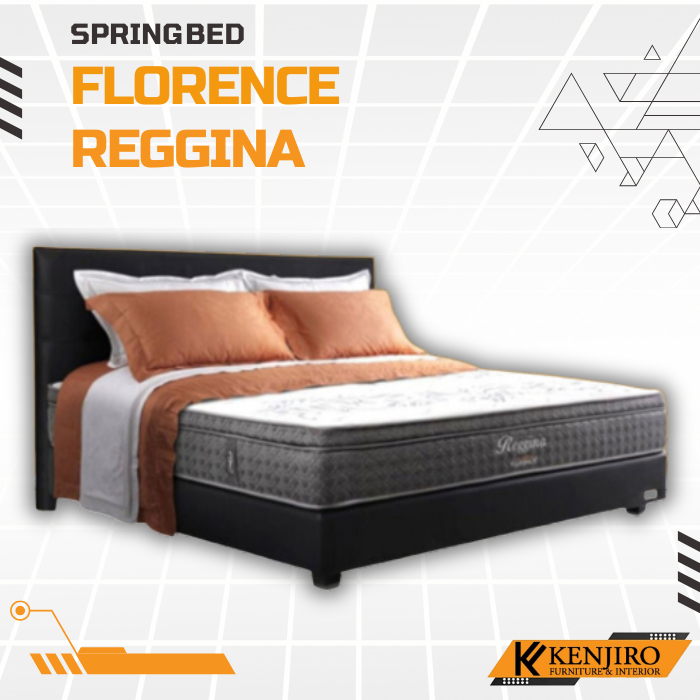 Jual Kasur Springbed Florence Reggina | Shopee Indonesia