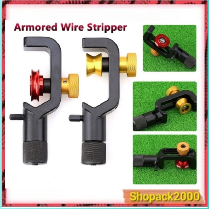 Jual ALAT KUPAS KABEL 8-28MM / Transverse Cable Stripipng Knife Fiber ...