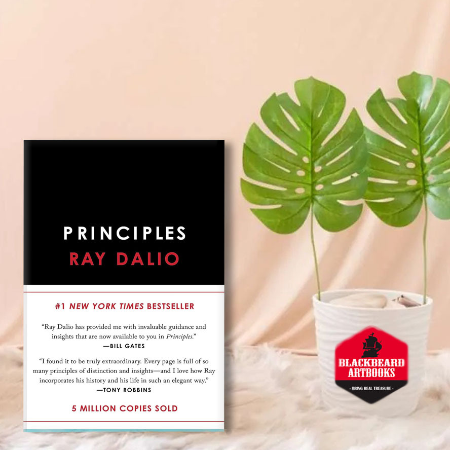 Jual Principles: Life and Work by Ray Dalio | Shopee Indonesia