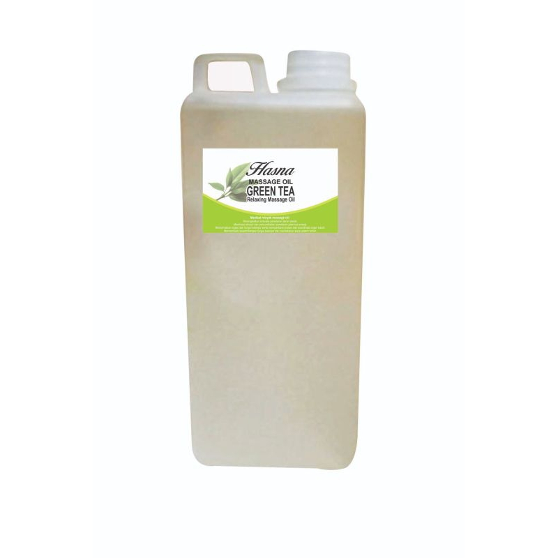 Jual minyak massage oil Hasna multi aroma(putih) | Shopee Indonesia