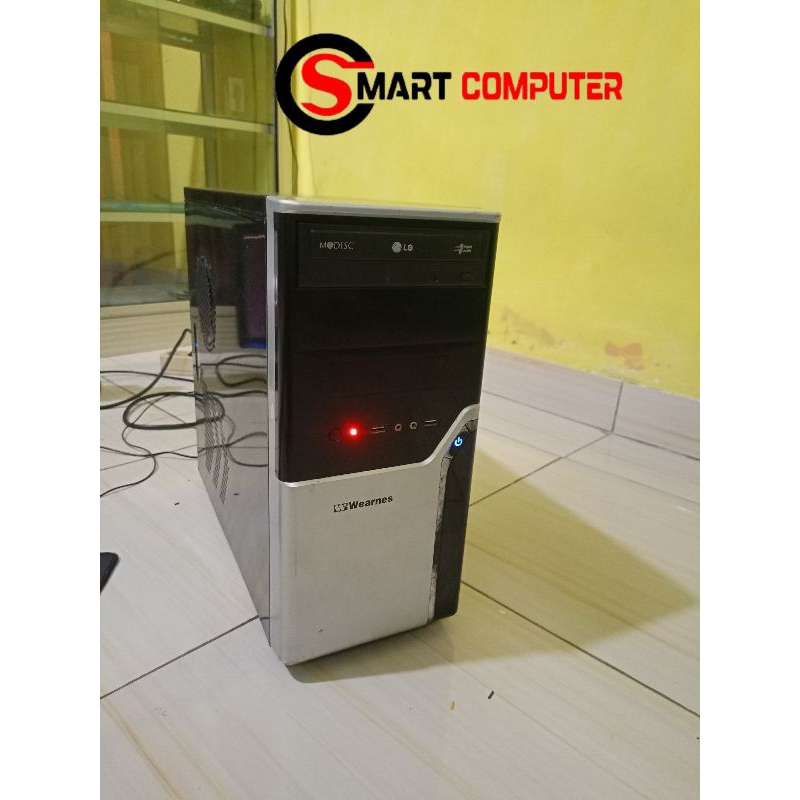 Jual Cpu komputer intel tinggal pakai | Shopee Indonesia