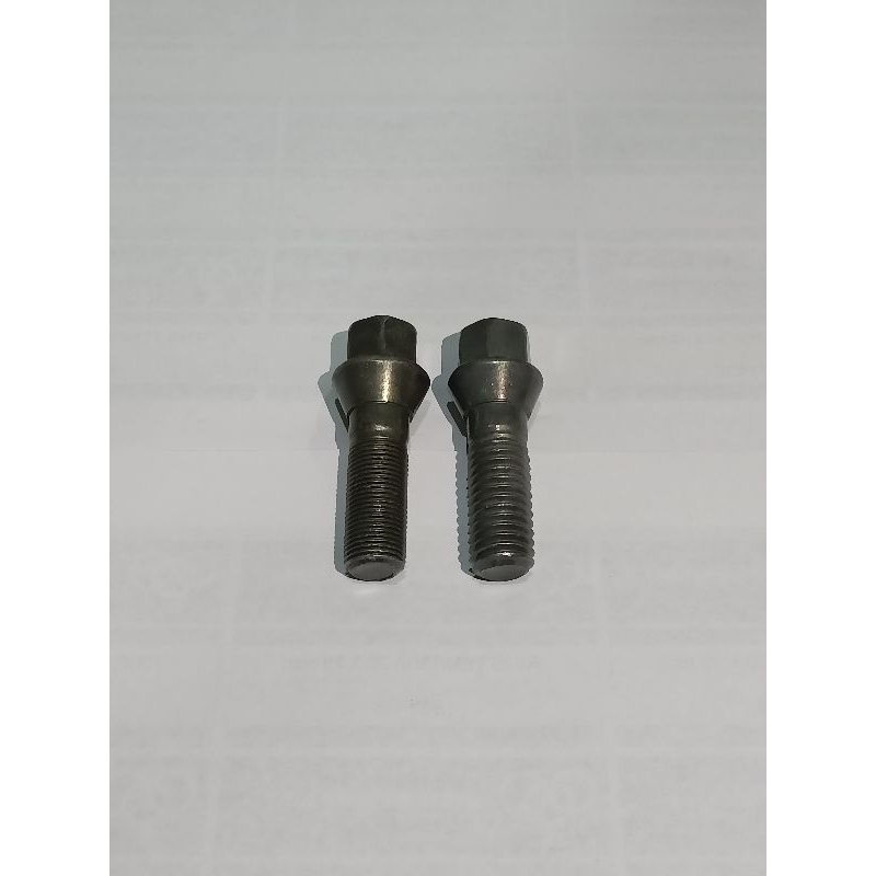 Jual Baut nap FE 111 model kerucut / serong drat kasar / halus | Shopee ...