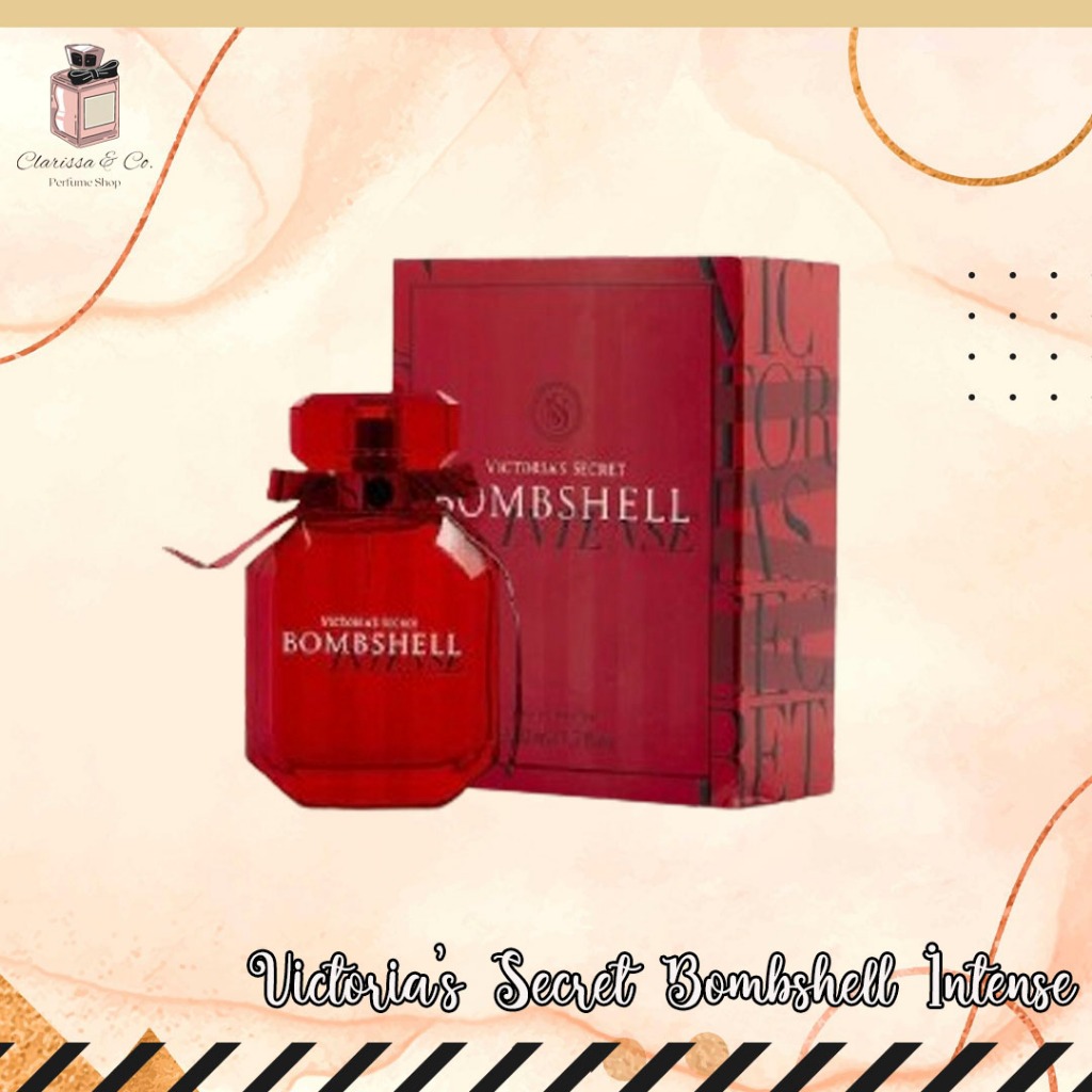 Jual Victoria's Secret Bombshell Intense | Shopee Indonesia