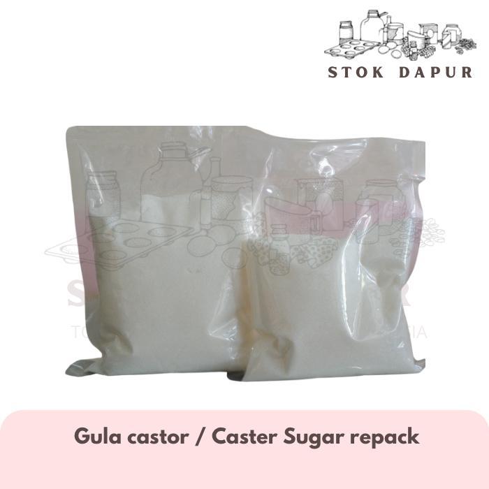 Jual Gula Castor / Caster Sugar Recpack | Shopee Indonesia