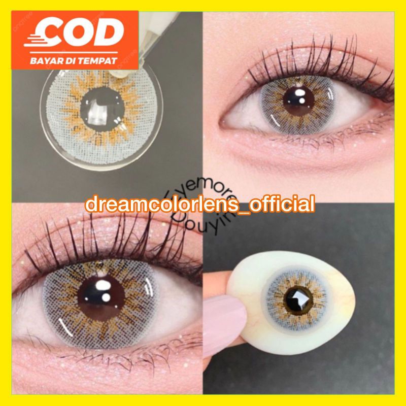 Jual SOFTLENS DUBAI MARBLE GRAY | SOFTLENS NEWMORE DUBAI | SOFTLENS ...