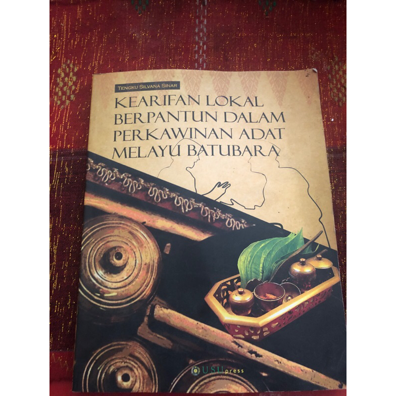 Jual buku kearifan lokal berpantun dalam perkawinan adat melayu ...
