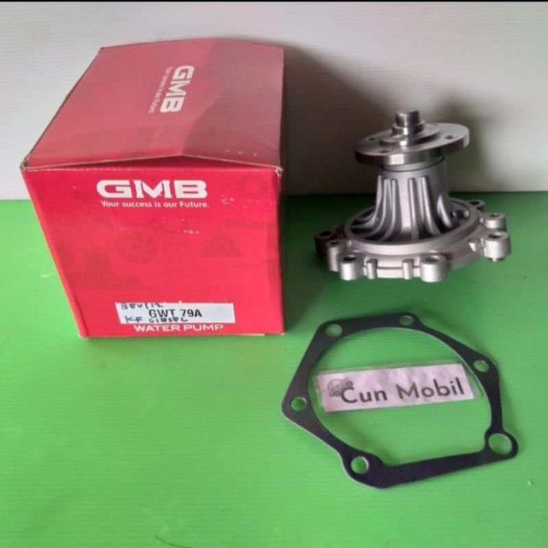 Jual Water pump Toyota Kijang diesel GMB GWT 79A BKA | Shopee Indonesia
