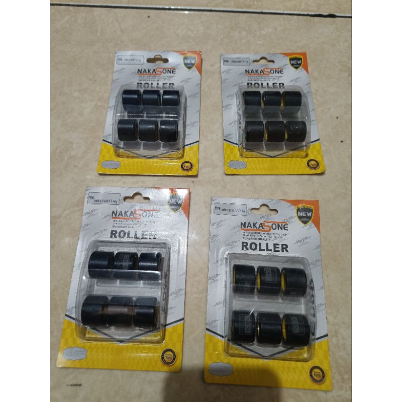 Jual Roller Racing Nakasone Honda Vario 125 / 150 / 160 PCX ADV 150 ...