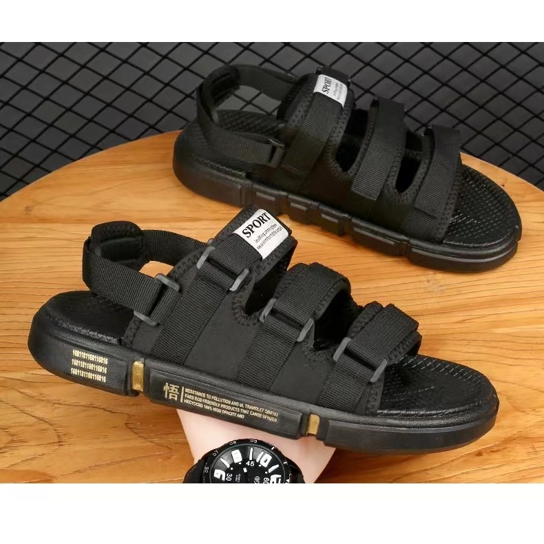 Jual 【Krim Hari Ini & COD】Sendal Pria Tali Yang Bisa Dilepas-JAPAN ...