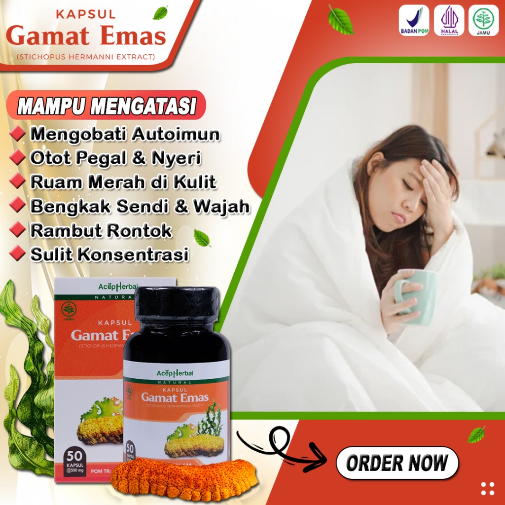 Jual Obat Autoimun Kulit Lupus Sering Sakit Meningkatkan Daya Tahan ...