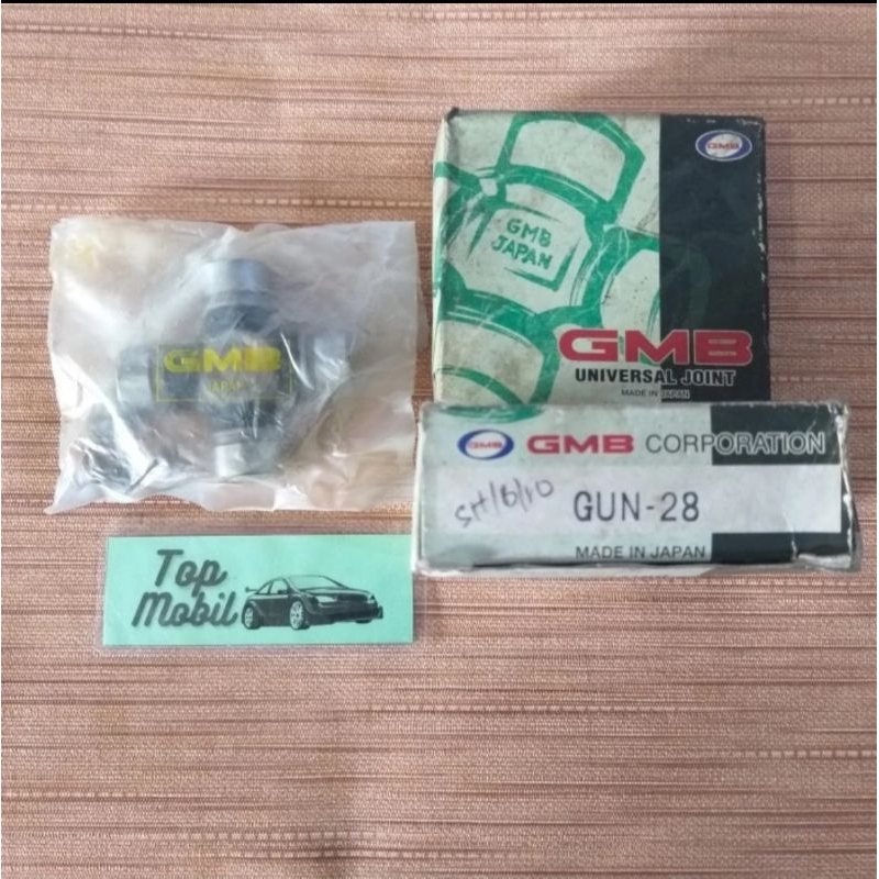Jual Joint Kopel Datsun 120Y GUN 28 GMB Mede in Jepang | Shopee Indonesia