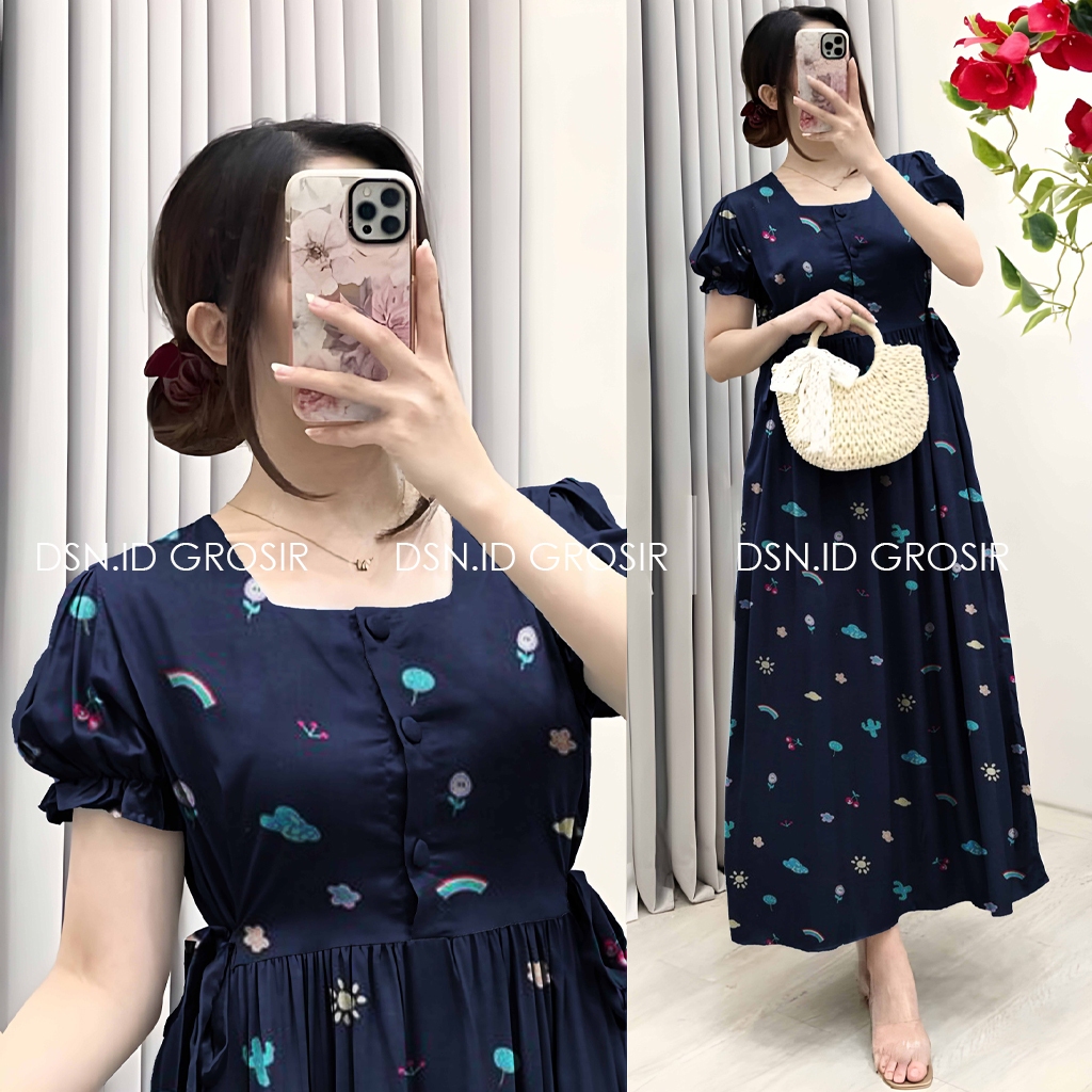 Jual DASTER CHERRY CHIBI TALI KANAN KIRI BUSUI BUMIL KEKINIAN VIRAL ...