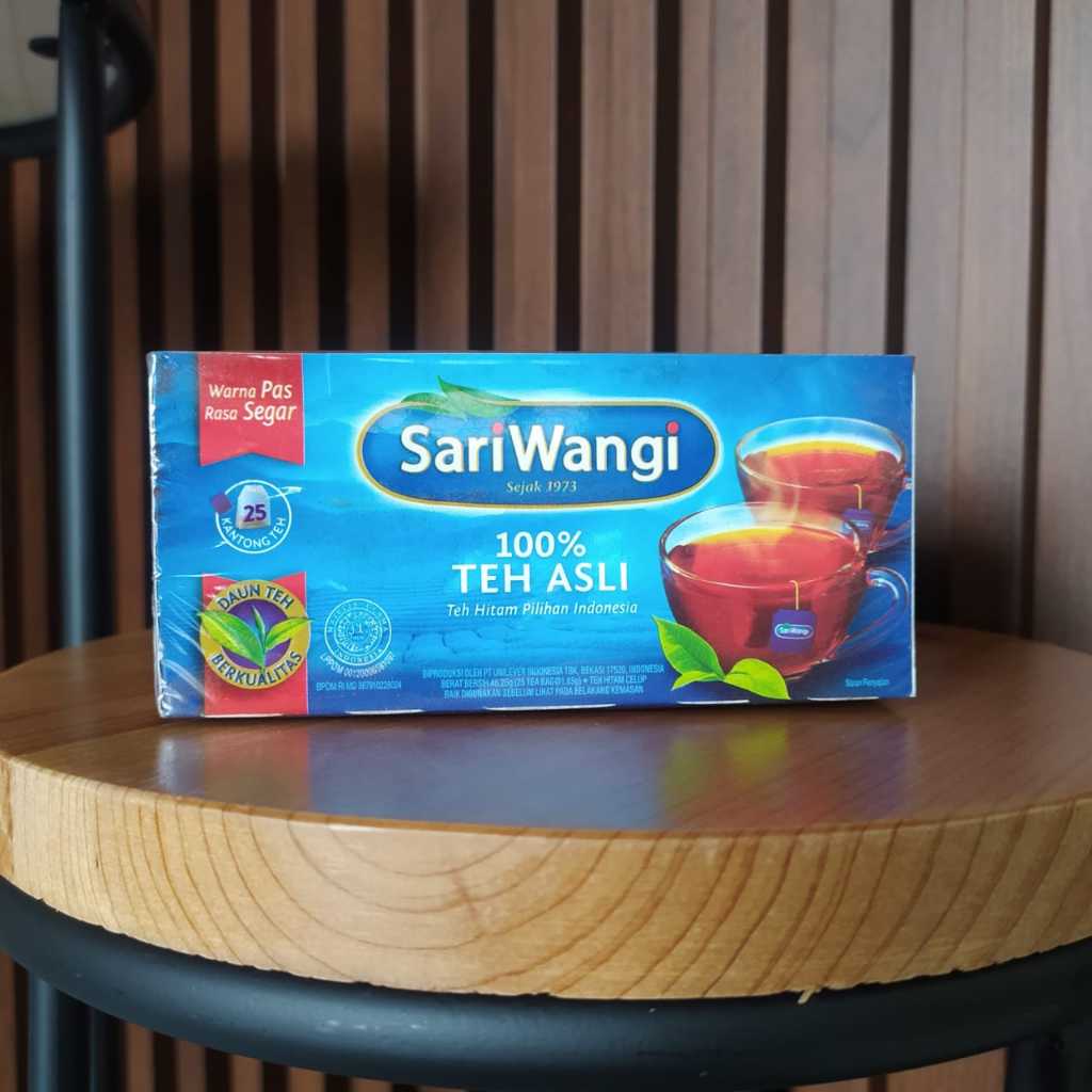 Jual teh celup sari wangi teh asli | Shopee Indonesia