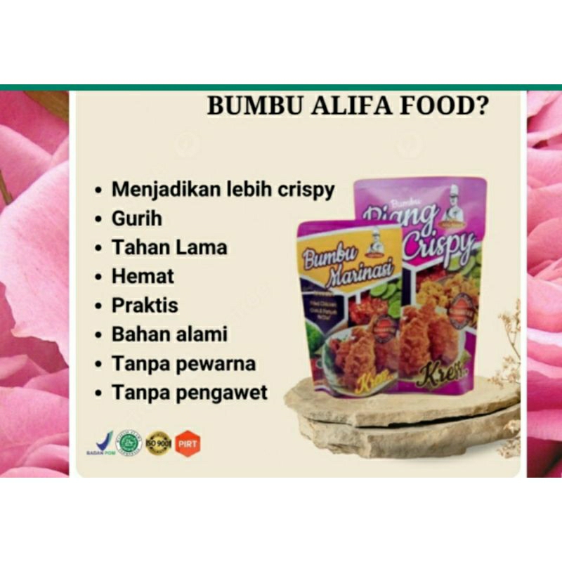 Jual tepung serba guna Alifa Food | Shopee Indonesia