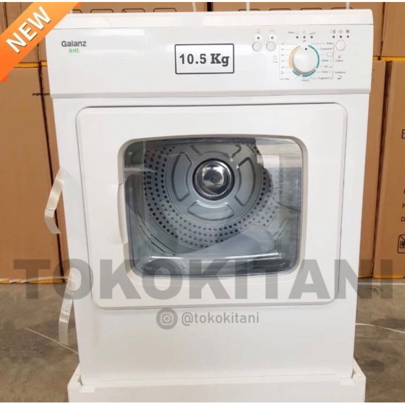 Jual Mesin Pengering - Dryer Galanz (faktur) | Shopee Indonesia