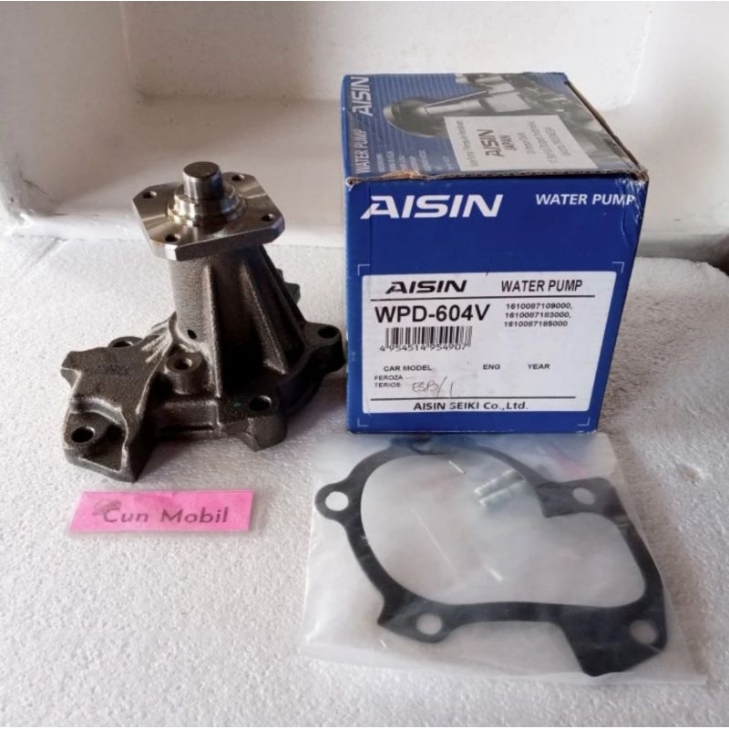 Jual Water pump Feroza Espass Injektion Taruna 1600cc WPD 604V merk Aisin | Shopee Indonesia
