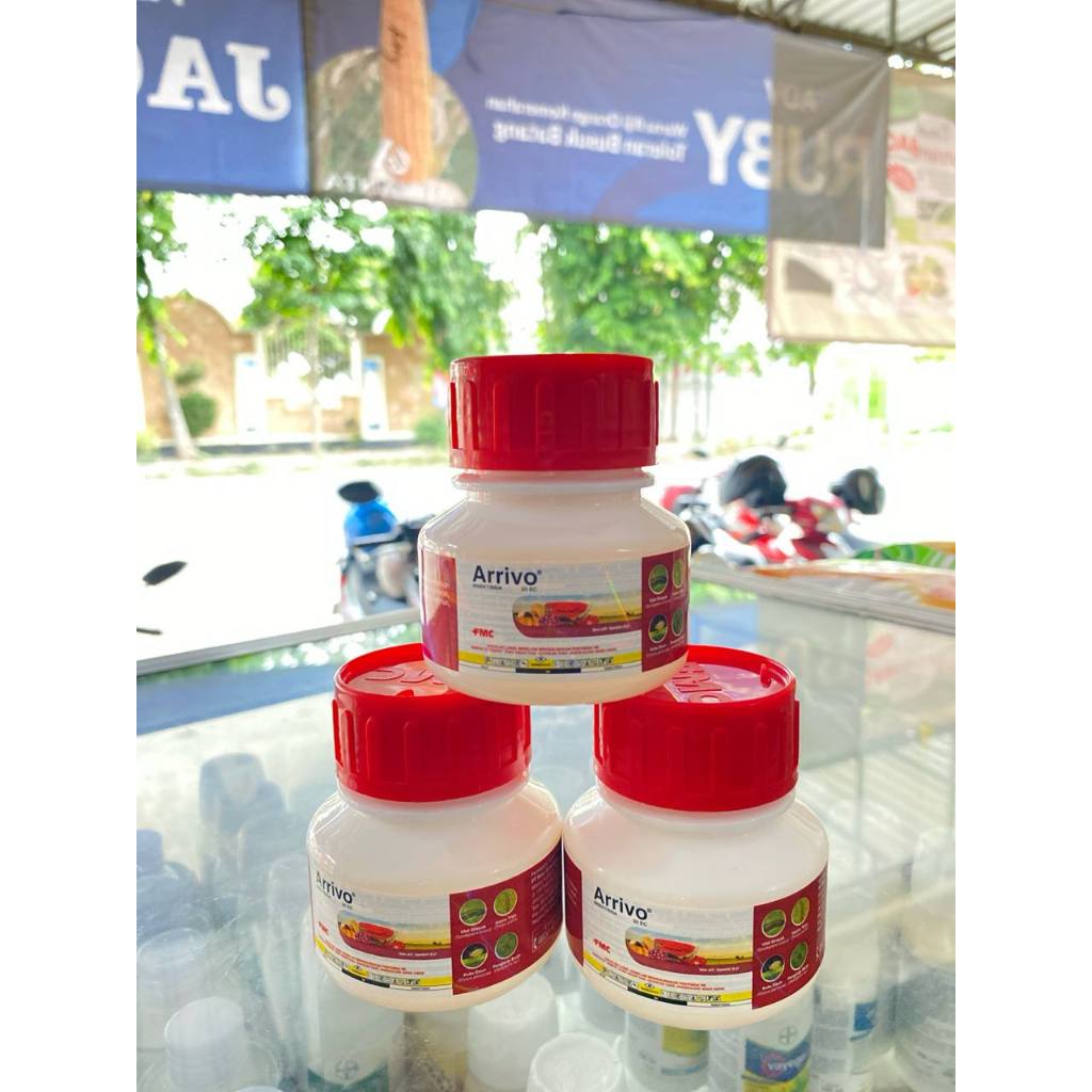 Jual INSEKTISIDA ARRIVO 30EC Kemasan 100ml | Shopee Indonesia