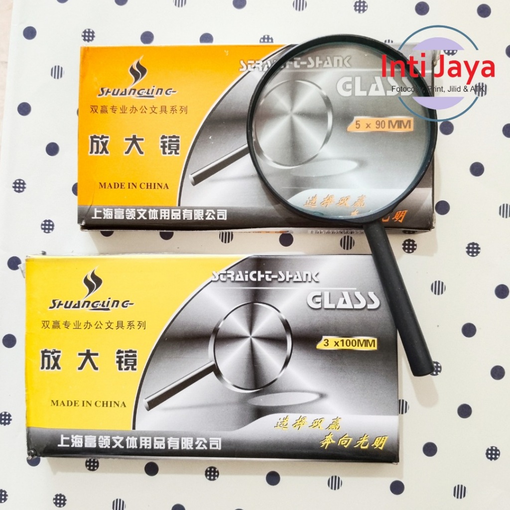 Jual Kaca Pembesar/ Lup 90 mm 100 mm | Shopee Indonesia