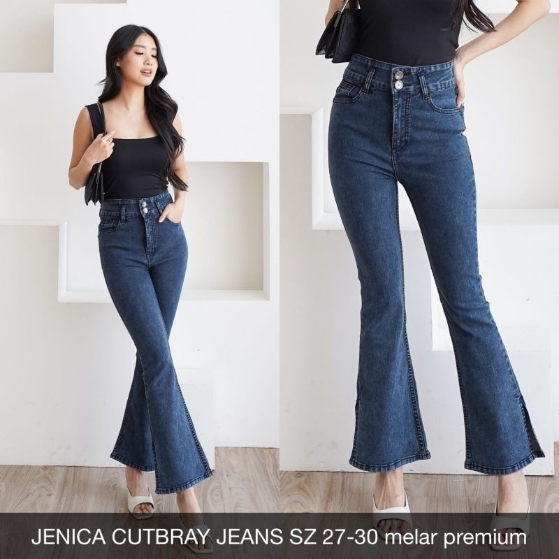 Jual JENICA CUTBRAY #zyshop | Shopee Indonesia