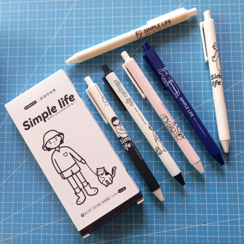 Jual INTROVERT SIMPLE LIFE pen | Shopee Indonesia