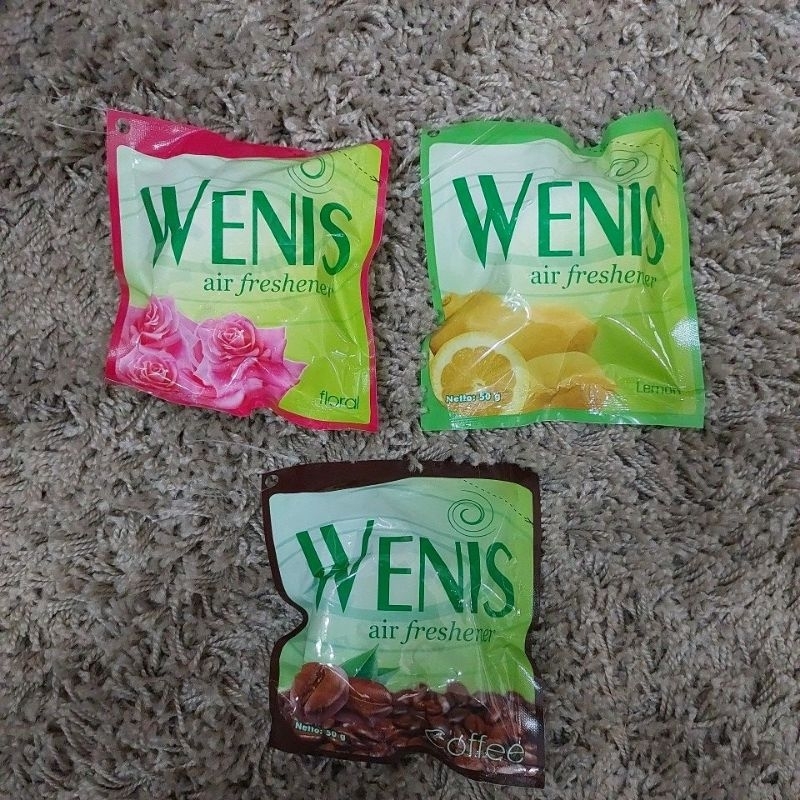 Jual pengharum ruangan wenis | Shopee Indonesia