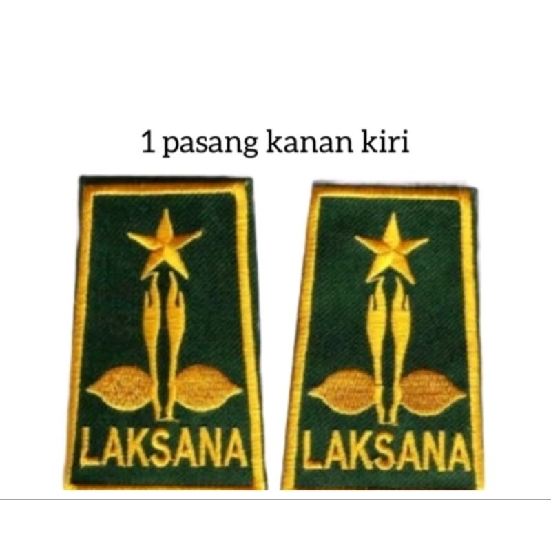 Jual PANGKAT BET BEDGE BANTARA, TKU TKK BANTARA, LAMBANG PANGKAT TANDA ...