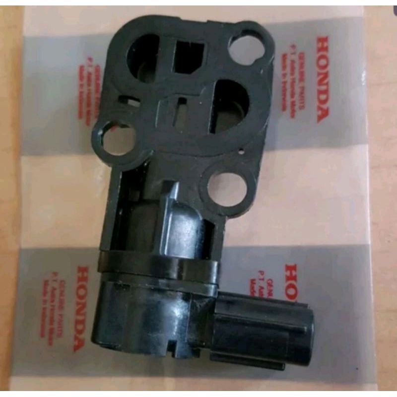 Jual sensor laps switch isc langsam idle iacv original honda fi new pcx ...