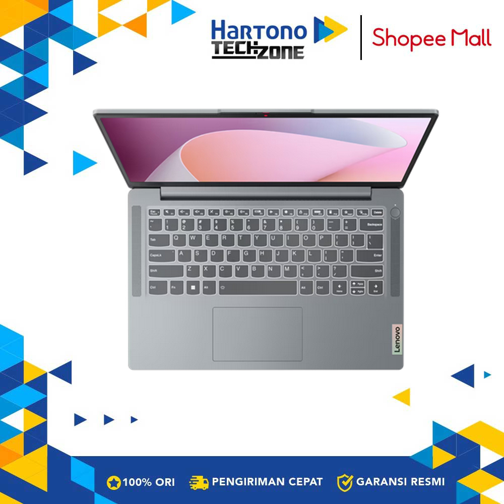 Jual Lenovo Laptop IdeaPad Slim 3 14AMN8 AMD R3-7320U 8Gb 512Gb W11+OHS ...