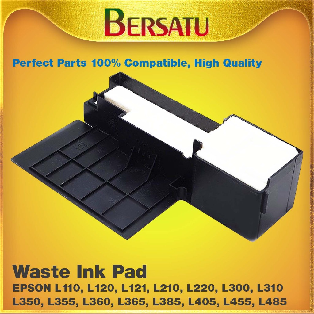 Jual Maintenance Box 664 T664 Inkpad busa bantalan sponge Epson Waste ...