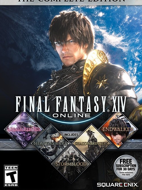 Jual FINAL FANTASY XIV : Complete Edition (EU) | Shopee Indonesia