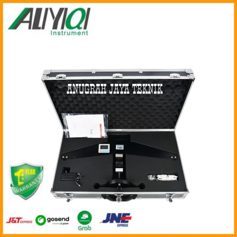 Jual Aliyiqi ASZ-100KN Professional Wire rope Dynamometer 100KN tension ...
