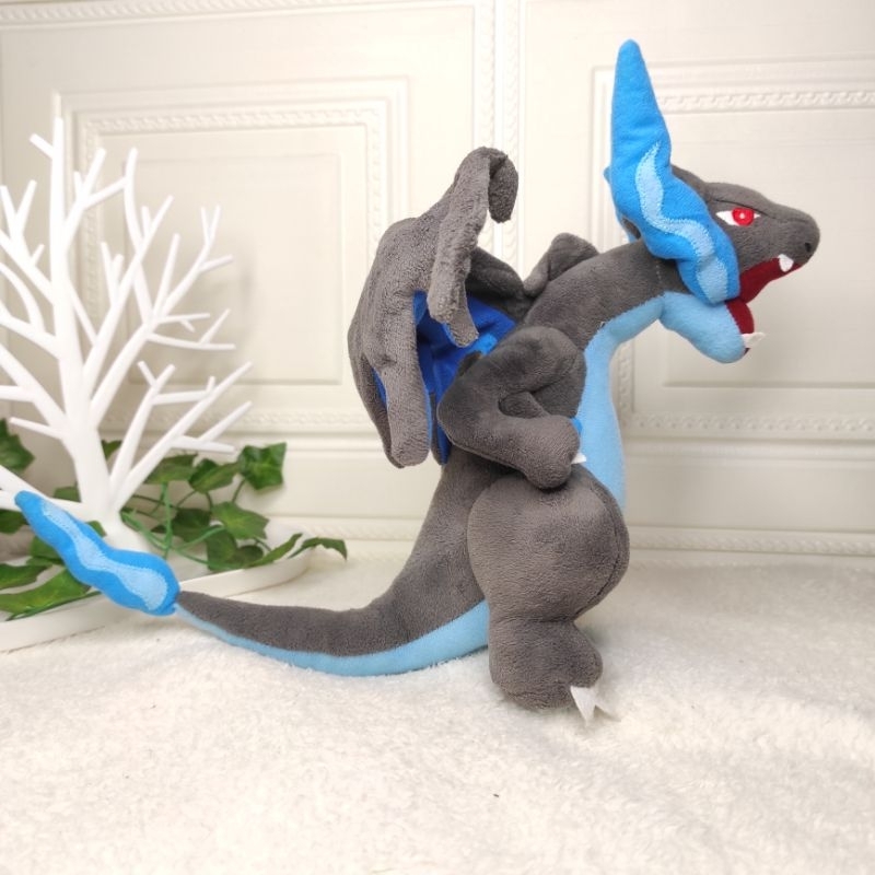 Jual Boneka Pokemon Mega Charizard / Boneka Charizard / Charizard Plush ...