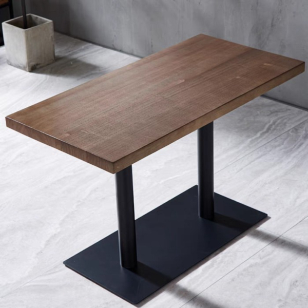 Jual MEJA BAR CAFE PANJANG KOMBINASI KAYU JATI MODERN TERBATAS | Shopee ...