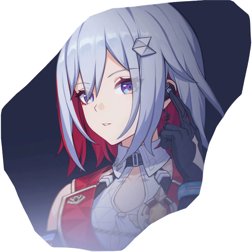 Jual BURJOIS Gantungan Kunci Eidolon 4 Honkai Star Rail | Acrylic ...