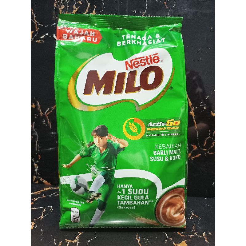 Jual Milo Malaysia 1KG Original (exp Maret-Mei 2025) | Shopee Indonesia