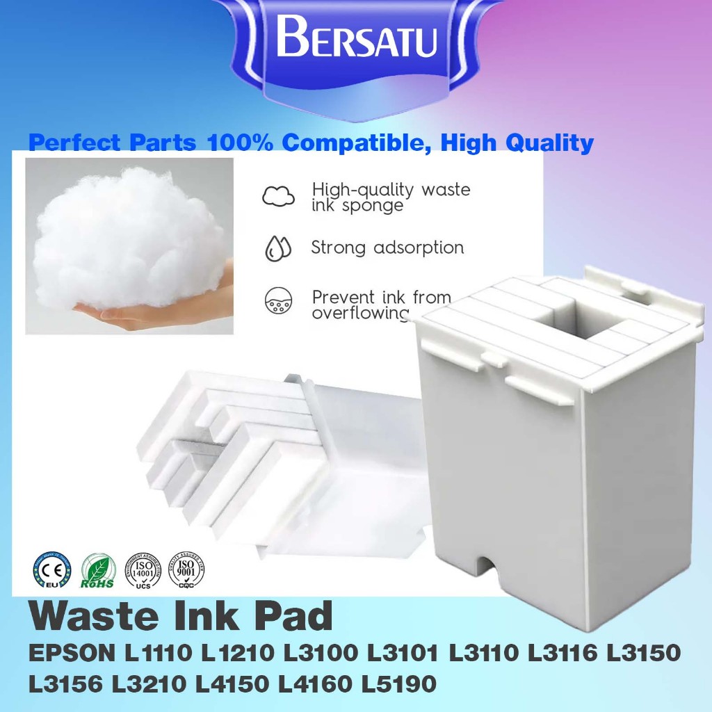 Jual Busa Ink Pad L-3110 3210 L3250 Maintenance Box absorber / Tempat ...