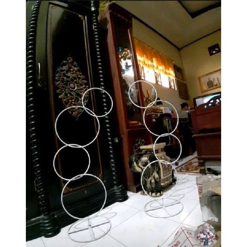 Jual standing besi bulat | Shopee Indonesia