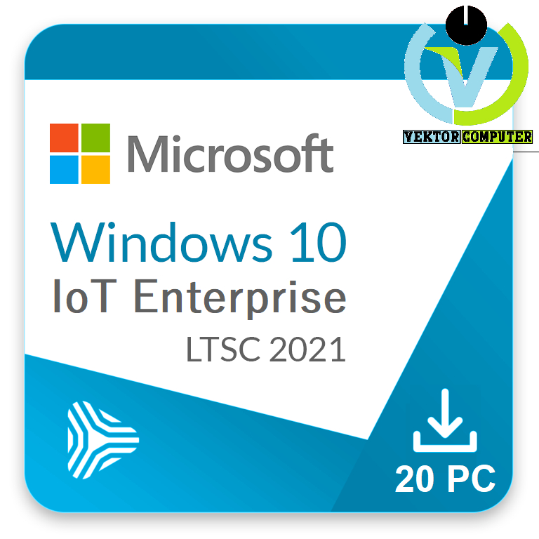 Jual Windows 10 Iot Enterprise Ltsc 2021 For 20 Pc Laptop Shopee