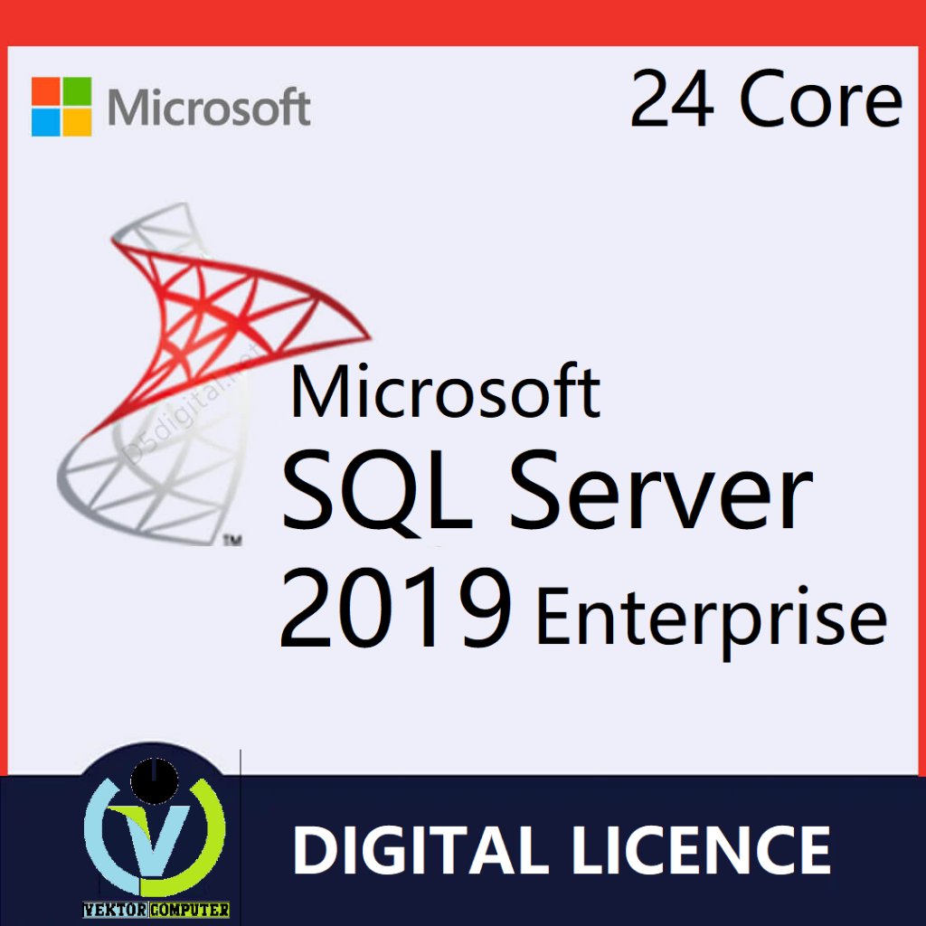 Jual Sql Server 2019 Enterprise 24 Core Lifetime Original Shopee