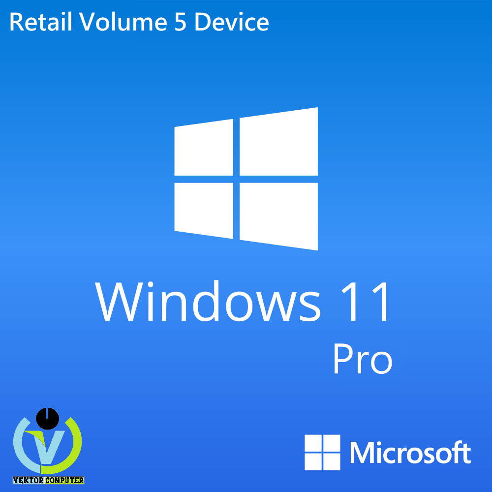 Jual Windows 11 Pro Retail Volume for 5 PC/Laptop | Shopee Indonesia