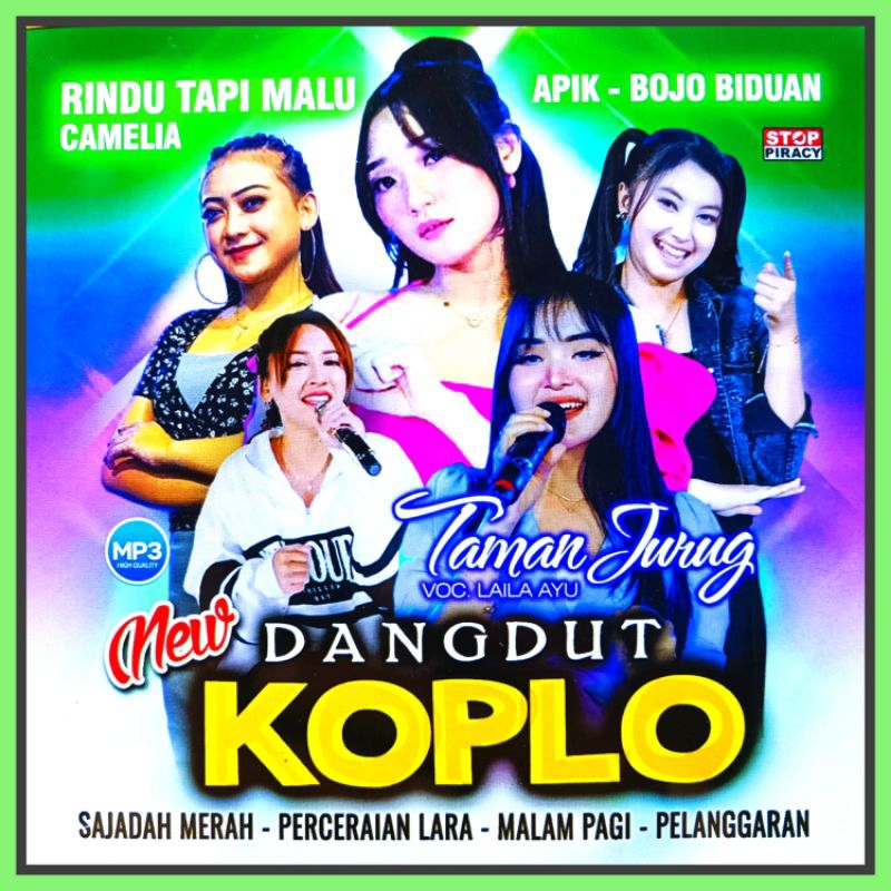 Jual Kaset MP3 Audio Musik 110 Lagu Dangdut Koplo Campuran New Terbaru 2024 | Shopee Indonesia