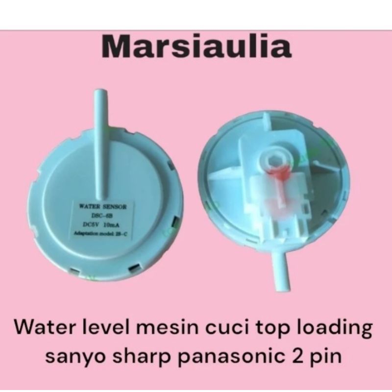 Jual Water level mesin cuci top loading Panasonic Sanyo Aqua Sharp 2 ...