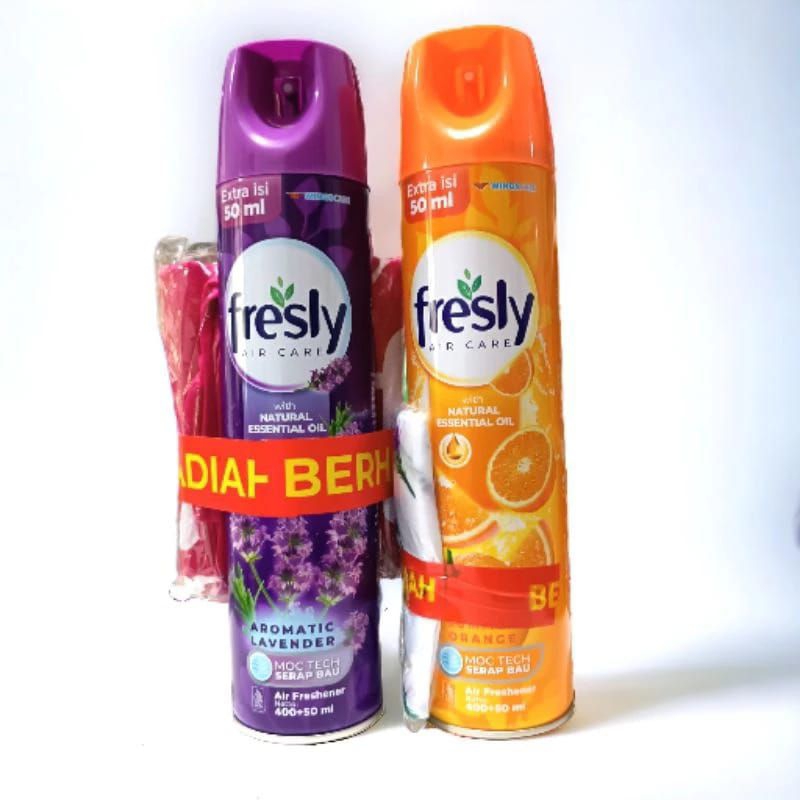 Jual Fresly Pengharum Ruangan 400ml | Shopee Indonesia