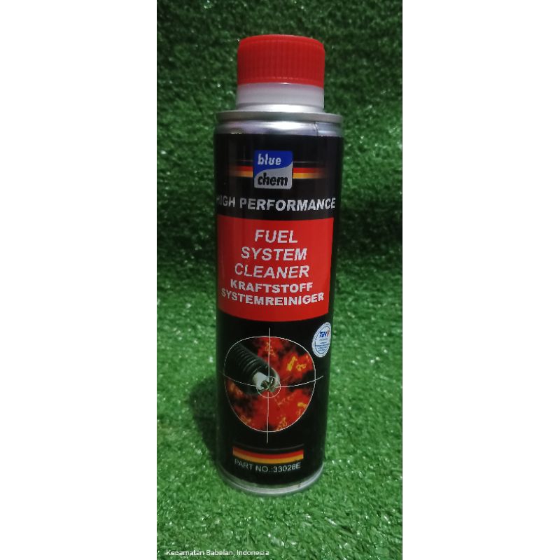 Jual Bluechem - Fuel System Cleaner 250ml | Shopee Indonesia
