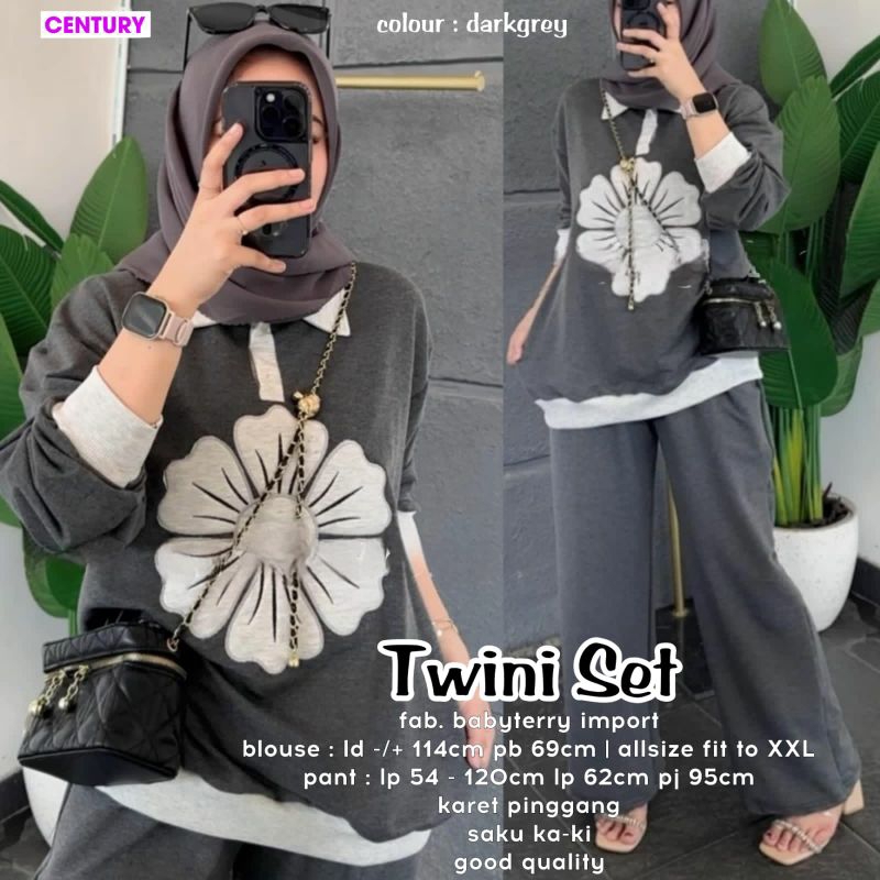 Jual twini set | Shopee Indonesia