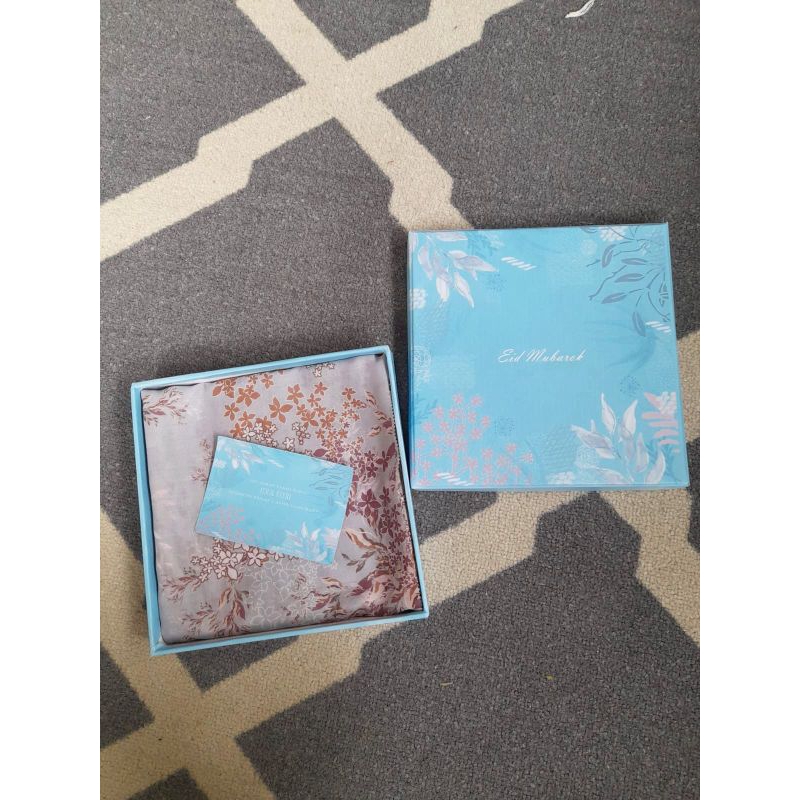 Jual Box hijab custom/ hardbox hijab ukuran 15x15x3 | Shopee Indonesia