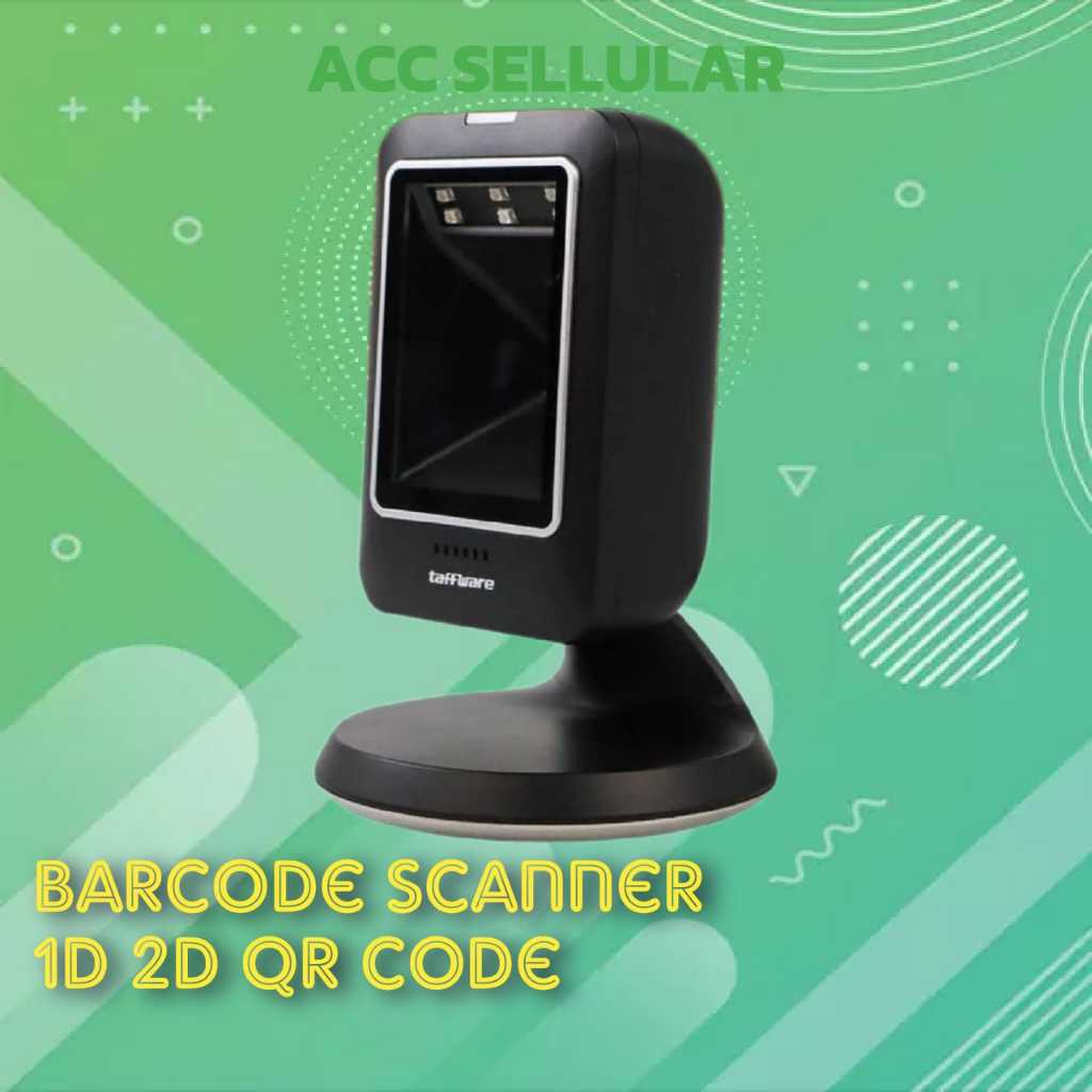 Jual Barcode Scanner 2D QR 1D Embedded | Shopee Indonesia