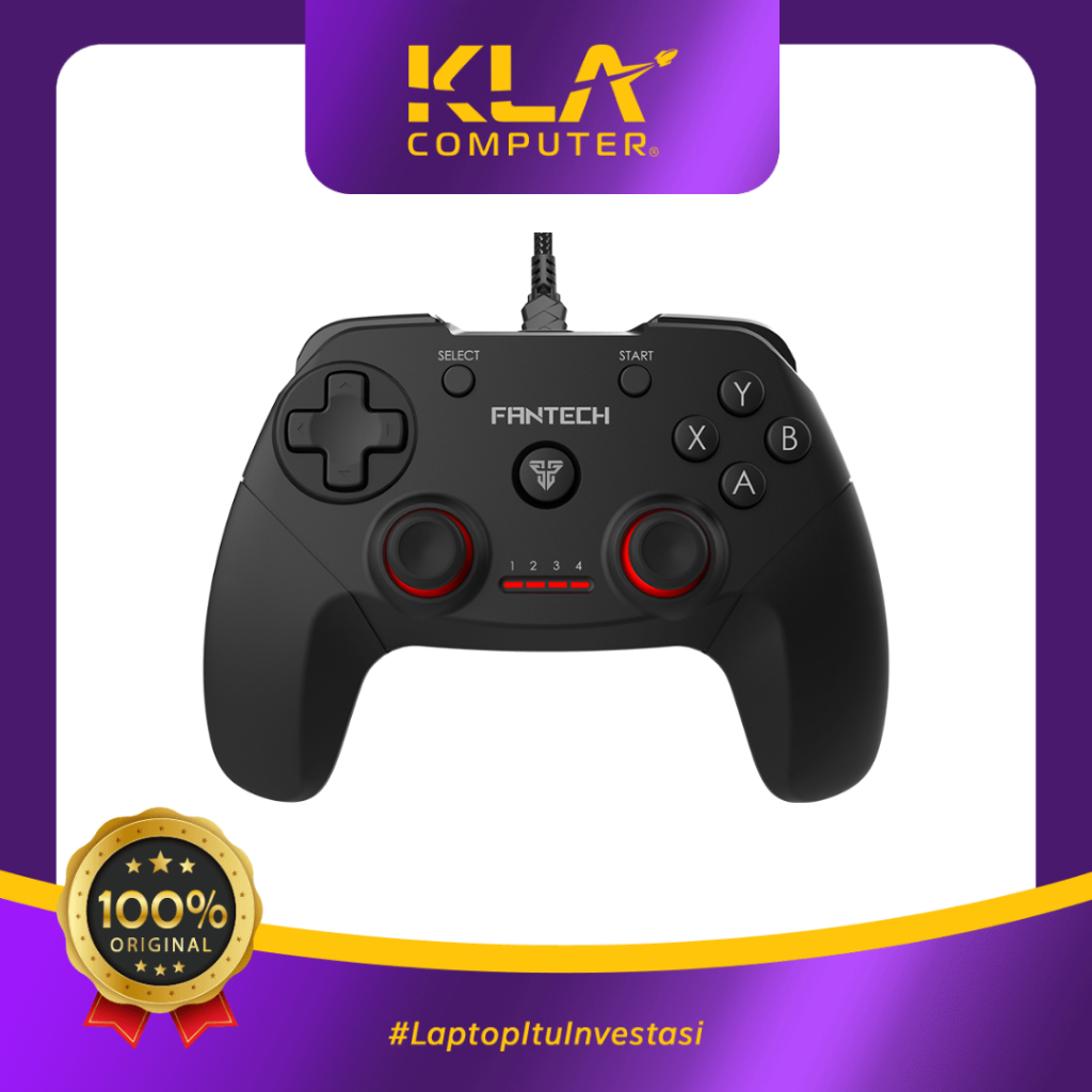 Jual Fantech REVOLVER GP12 GP13 WGP12 WGP13 Gaming Controller Gamepad ...